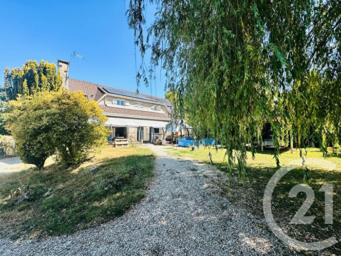 Esternay - Maison 7 pièces à vendre