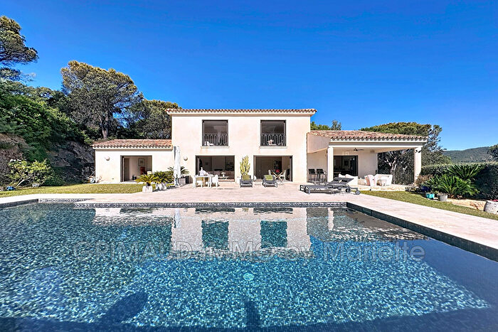 Maison à Sainte-Maxime, Virgiles, Capet dAzur, Souleyas, Croisette, à vendre