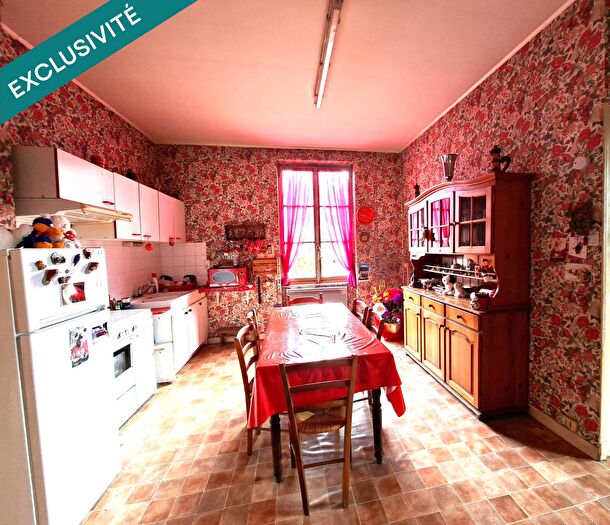 Appartement à vendre - La Tour-du-Pin - 4 pièces - 3 chambres