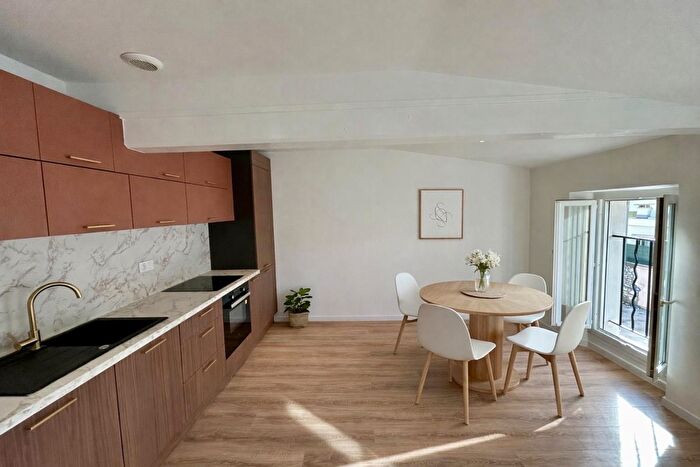 Appartement 3 pièces à Cannes, Petit Juas, à vendre