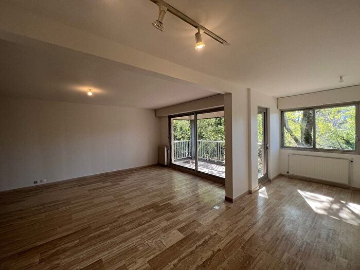 Appartement à louer - Hôpitaux-Facultés, Montpellier - 4 pièces - 2 chambres