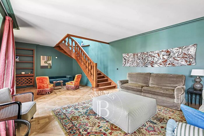 Appartement 5 pièces à louer - Paris 8ème, Elysée, Madeleine