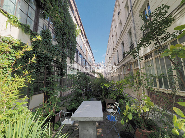 Paris 11ème, Bastille, Popincourt : Appartement 1 pièce à vendre