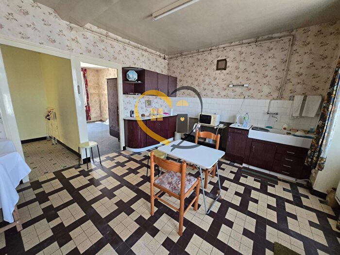 Maison 4 pièces à vendre - La Chapelle-d'Angillon