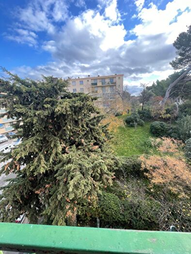 Appartement à vendre - Marseille e  - 2 pièces - 1 chambre