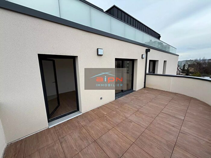 Appartement à vendre - Sotteville-lès-Rouen, Centre-ville, Marcel Lods, Victor Hugo - 3 pièces - 2 chambres