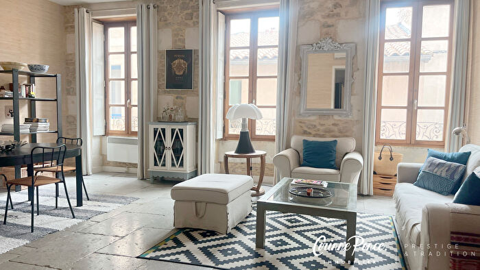 Appartement à vendre - Nîmes - 3 pièces - 2 chambres