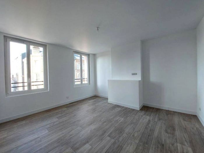 Appartement 1 pièce à louer - Côte Est-Soquence, Le Havre