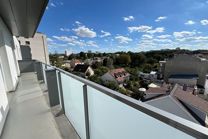 Reims, Courlancy, Porte de Paris, Bois d'Amour : Appartement 5 pièces à vendre