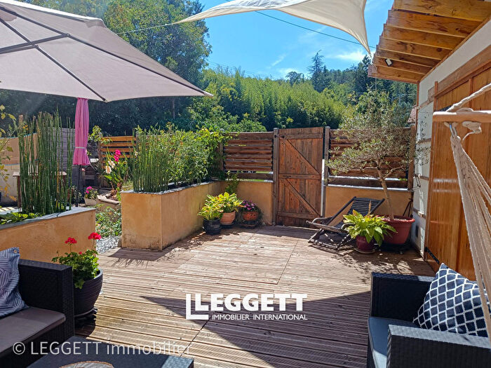 Maison à vendre - Saint-Chamarand - 3 pièces - 2 chambres