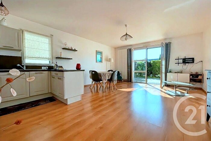 Appartement à vendre - Meucon - 3 pièces - 2 chambres