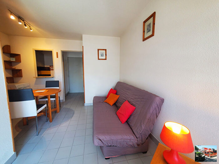 Appartement à vendre - La Grande-Motte, Couchant- Petite Motte - 1 pièce