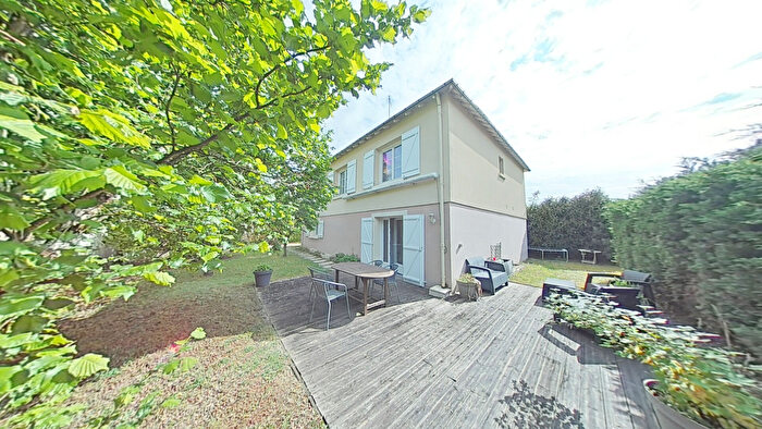 Maison 5 pièces à vendre à Chambray-lès-Tours