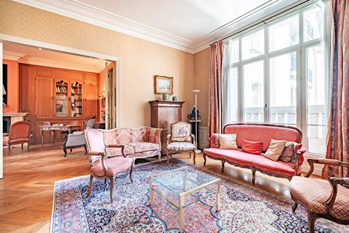 Neuilly-sur-Seine, Charles Laffitte - Appartement 5 pièces à vendre