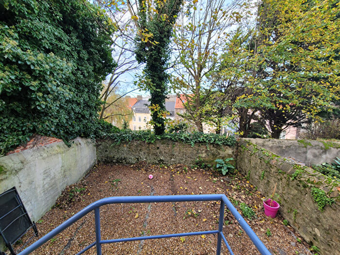 Appartement 3 pièces à louer à Boulogne-sur-Mer, Beaurepaire
