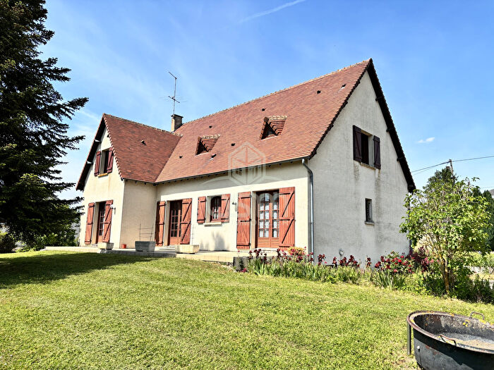 Maison à vendre - Sainte-Maure-de-Touraine - 6 pièces - 5 chambres