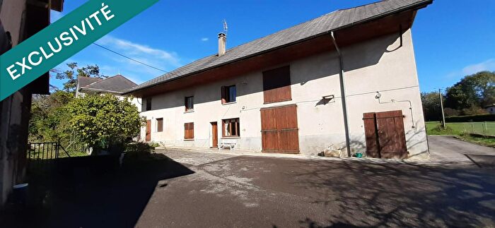 Maison à vendre - Saint-Félix - 8 pièces - 5 chambres