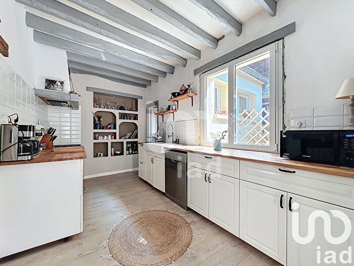 Maison à vendre - Ligny-le-Châtel - 6 pièces - 3 chambres