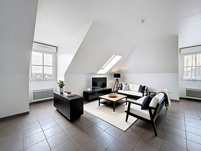 Appartement à vendre - Wissous - 2 pièces - 1 chambre