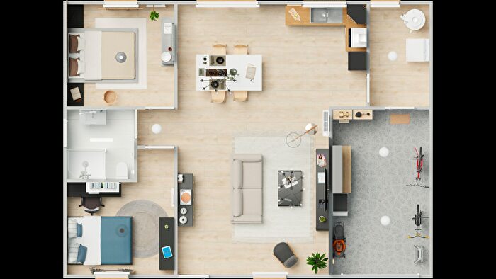 Maisons à vendre et appartements à louer - 2