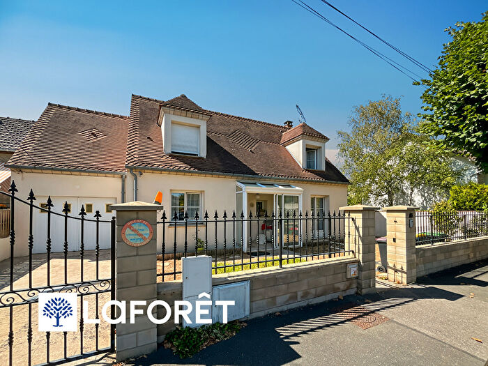 Viry-Châtillon, Port, Aviation - Maison 5 pièces à vendre