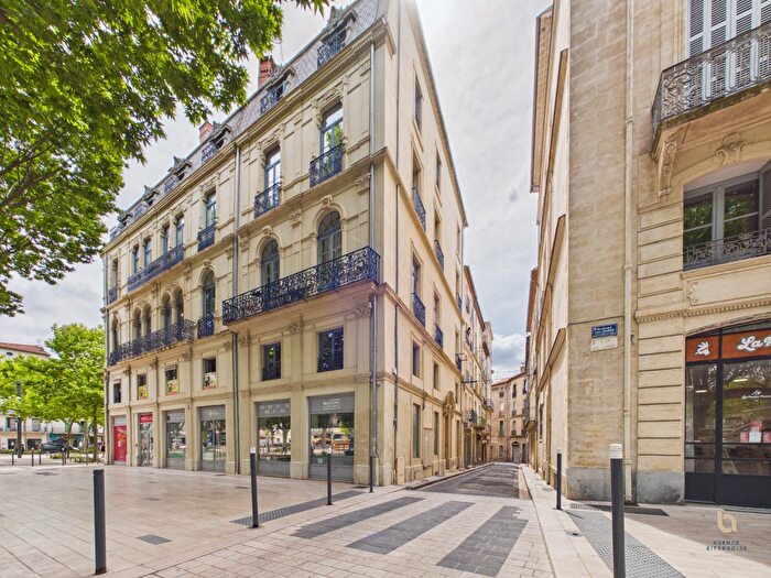 Appartement 4 pièces à Béziers, Centre-ville, Palais des Congrès, Garibaldi, Gambetta, à vendre