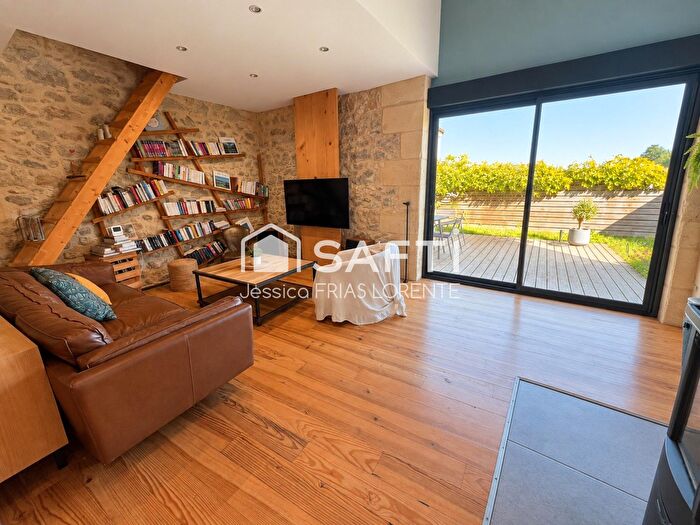 Maison 5 pièces à vendre - Montussan