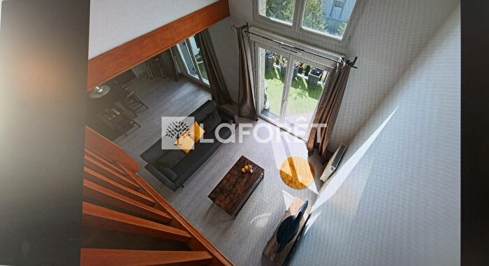 Appartement 5 pièces à Stains, Le Vieux Stains, à louer