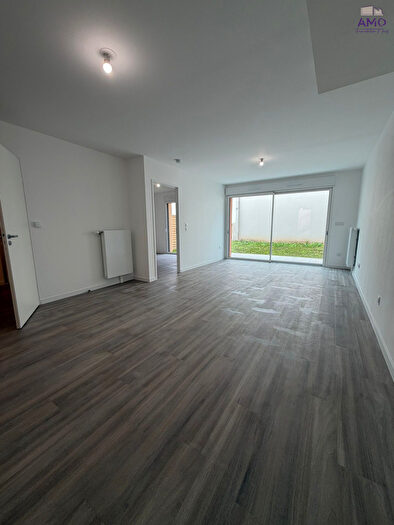 Appartement à vendre - Orléans - 3 pièces - 2 chambres