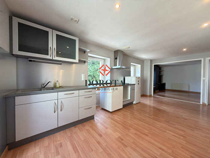 Allevard - Appartement 3 pièces à vendre