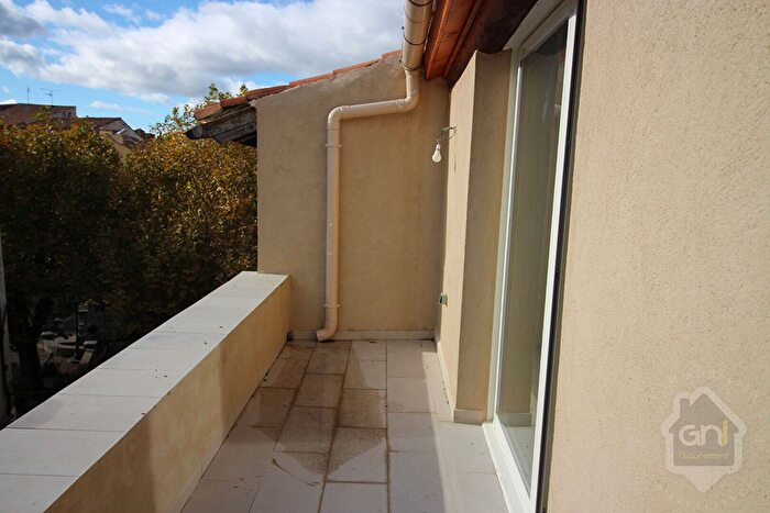 Appartement 2 pièces à Rians, à louer