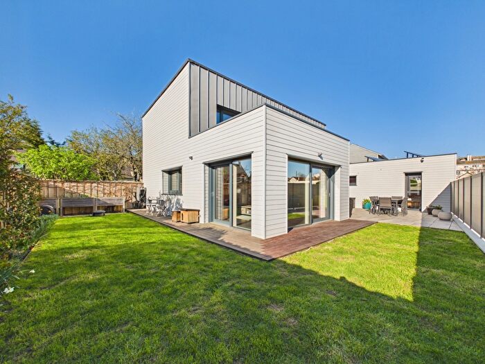 Maison à vendre - Caen, Grâce de Dieu - 8 pièces - 4 chambres