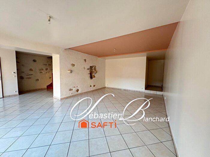 Appartement à louer - Béon - 3 pièces - 2 chambres