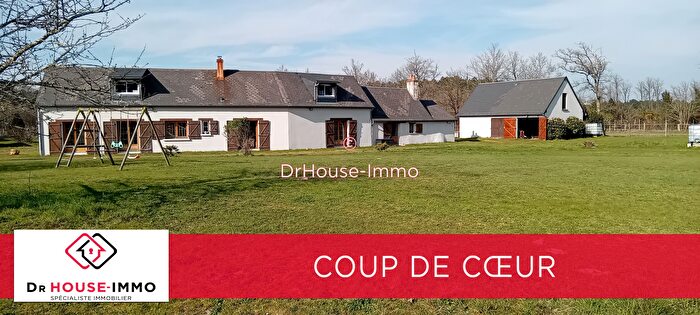 Avrillé-les-Ponceaux - Maison 6 pièces à vendre