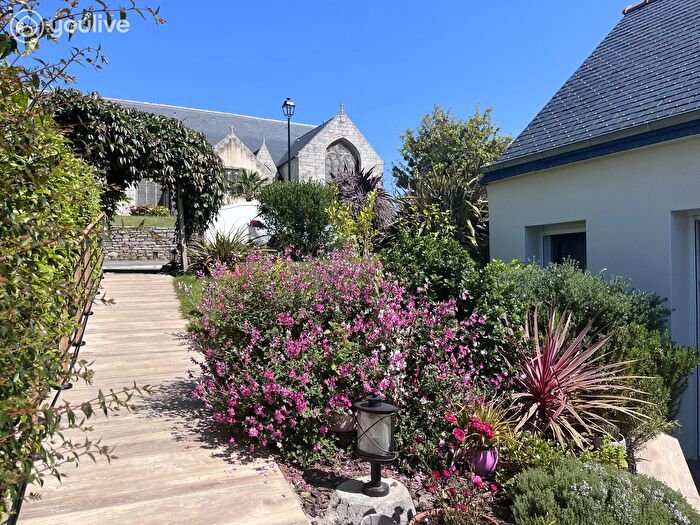 Maison 6 pièces à vendre - La Forêt-Fouesnant