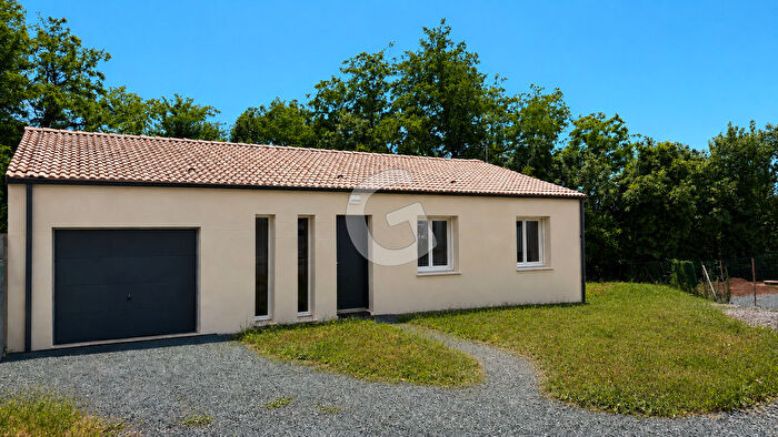 Maison 4 pièces à vendre - Curzon