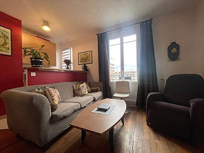 Appartement 1 pièce à louer - Bassin de la Villette, Paris 19ème arrondissement