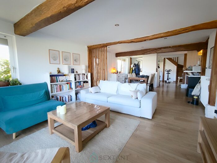 Houppeville : Maison 4 pièces à vendre