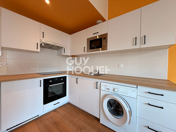 Appartement à louer - Toulouse, Matabiau - 2 pièces - 1 chambre