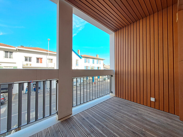 Appartement à vendre - BayonneBayonaBaiona, Citadelle, Saint-Esprit - 2 pièces - 1 chambre