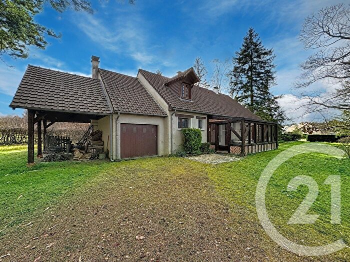 Maison à vendre - Yvoy-le-Marron - 6 pièces - 4 chambres