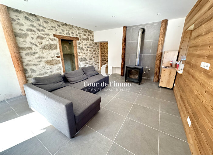 Mégevette : Maison 3 pièces à vendre