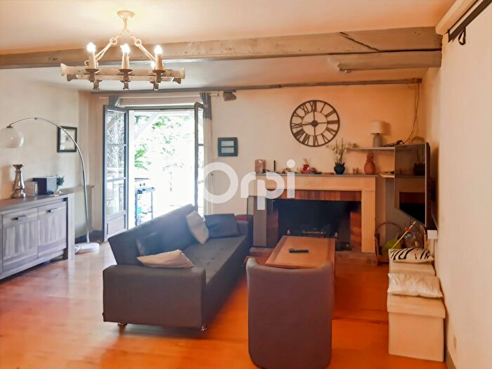 Maison à vendre - Oloron-Sainte-Marie - 5 pièces - 4 chambres