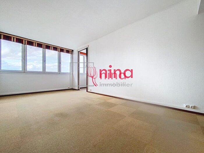 Appartement à vendre - Créteil, Bleuets, Bordières, Pinsons - 3 pièces - 2 chambres