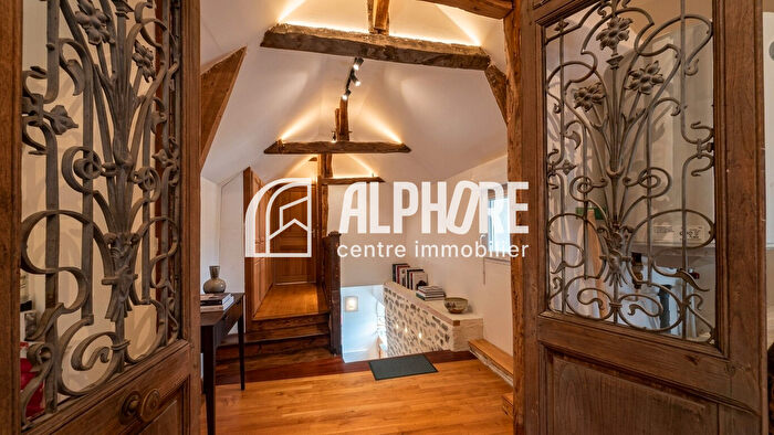 Appartement à vendre - Vannes, Centre-ville, Le Port - 3 pièces - 2 chambres