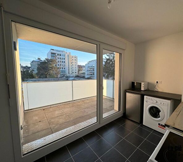 Appartement 2 pièces à louer à Saint-Louis