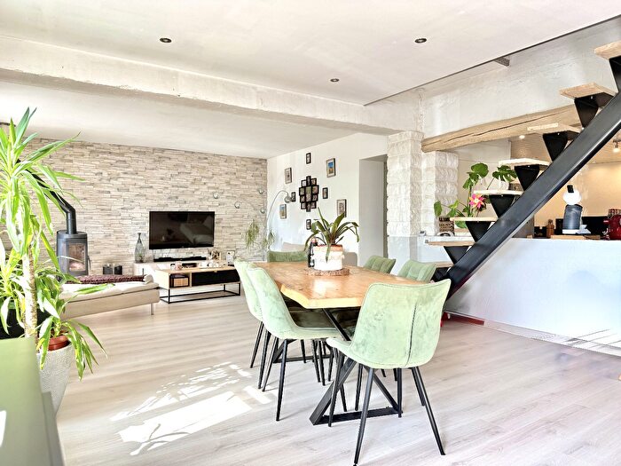 Maison à vendre - Tincry - 4 pièces - 3 chambres