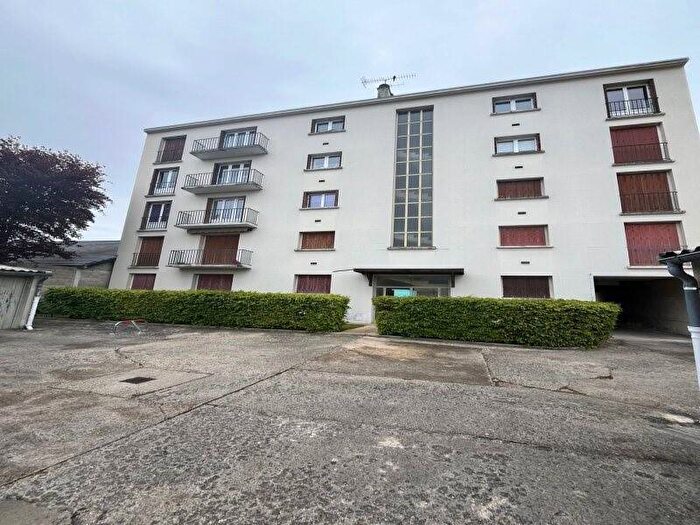 Appartement 2 pièces à louer à Troyes