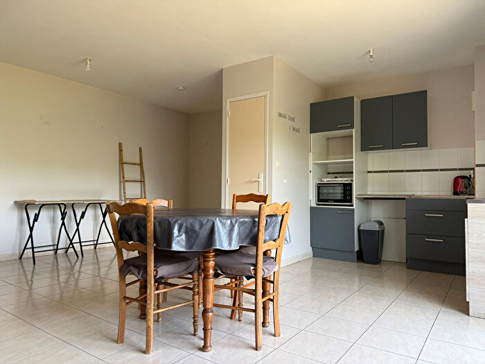 Les Ponts-de-Cé : Appartement 3 pièces à louer