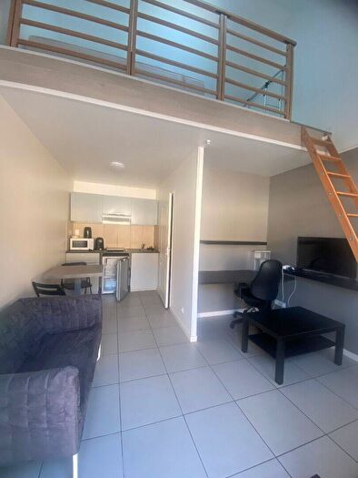 Appartement à louer - Emile Zola, Sotteville-lès-Rouen - 1 pièce - 1 chambre